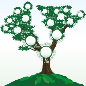 Family Trees From Simple to Beautiful Display the Work of the Genealogist