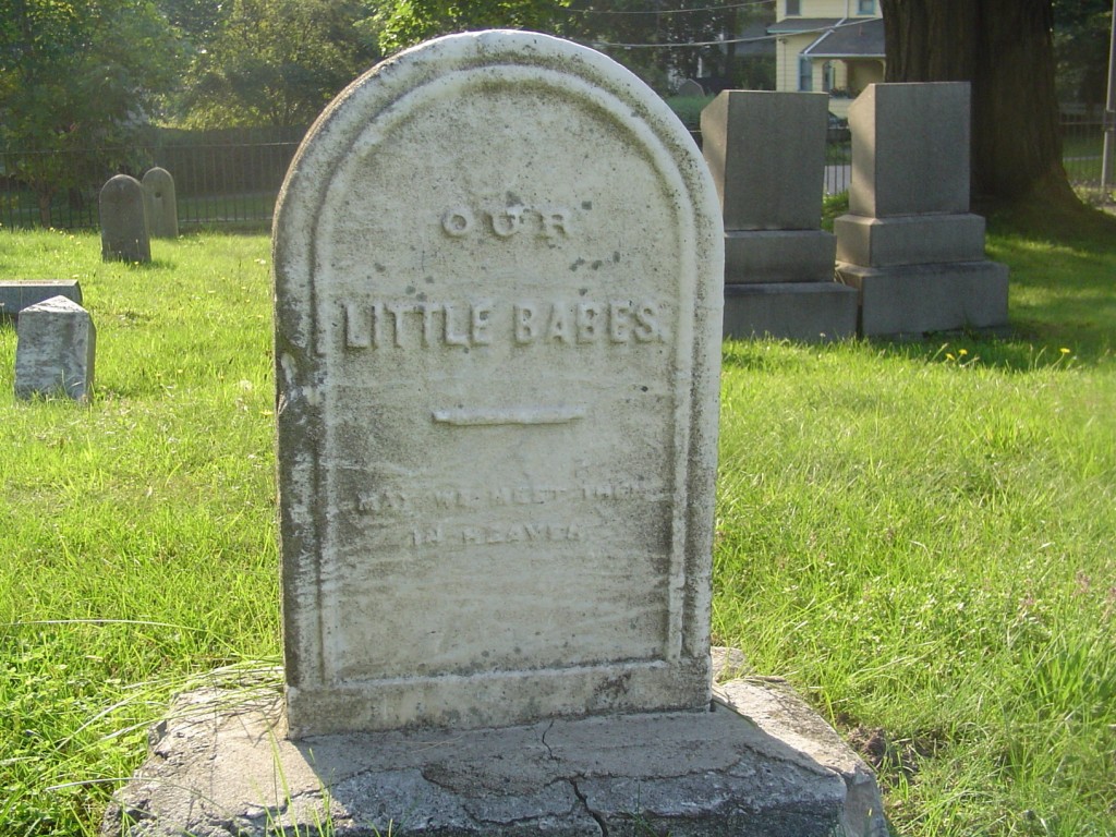 Graves and Cemetery Record Keeping For The Genealogy Researcher