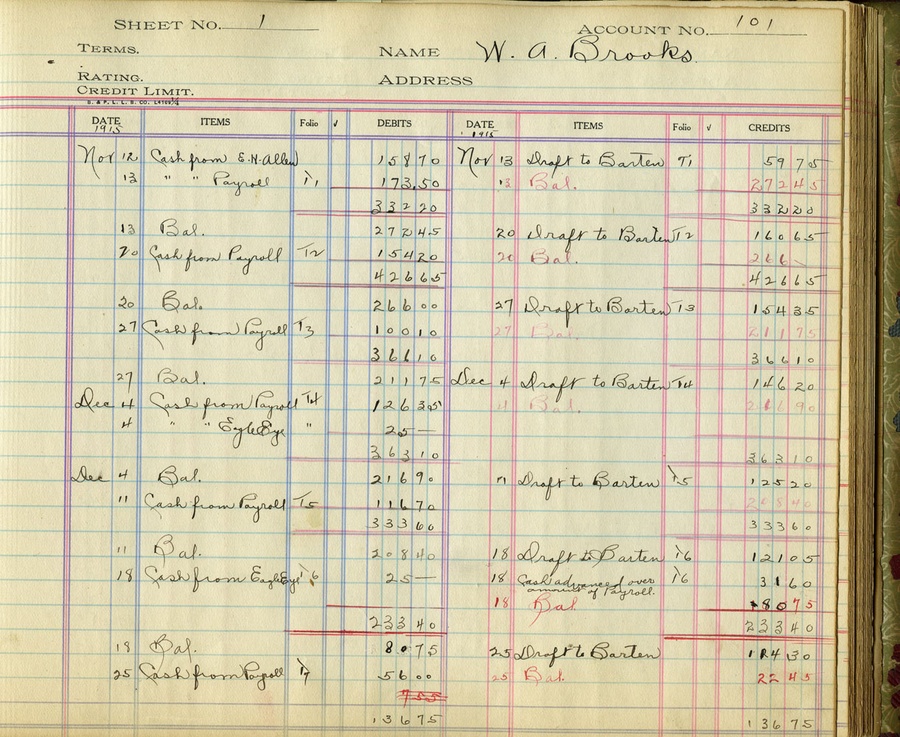 A Genealogist Discovers Life Is In The Ledger Details A Genealogist Discovers Life Is In The Ledger Details