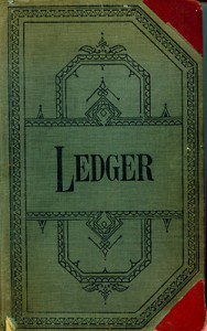 A Genealogist Discovers Life is in the (Ledger) Details