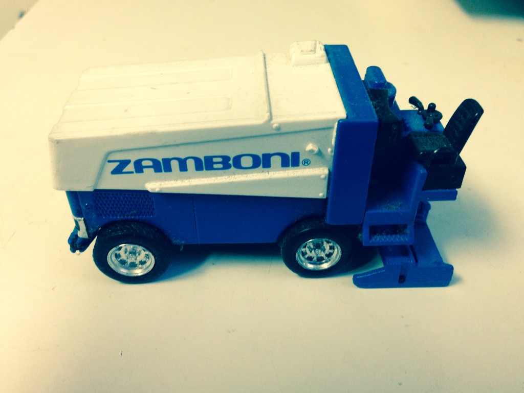 Ice is Nice for the Ancestry Researcher: the Zamboni
