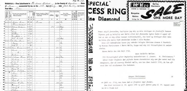 Writing Your Family’s Genealogy Report (Step By Step)
