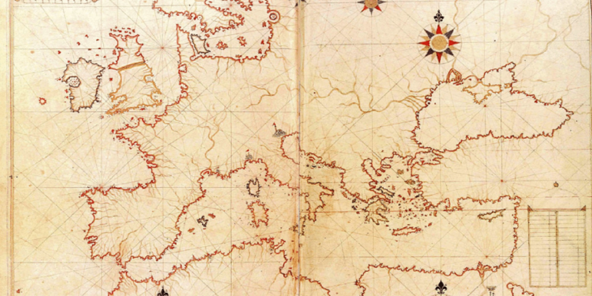 European Genealogy Back to the Old World