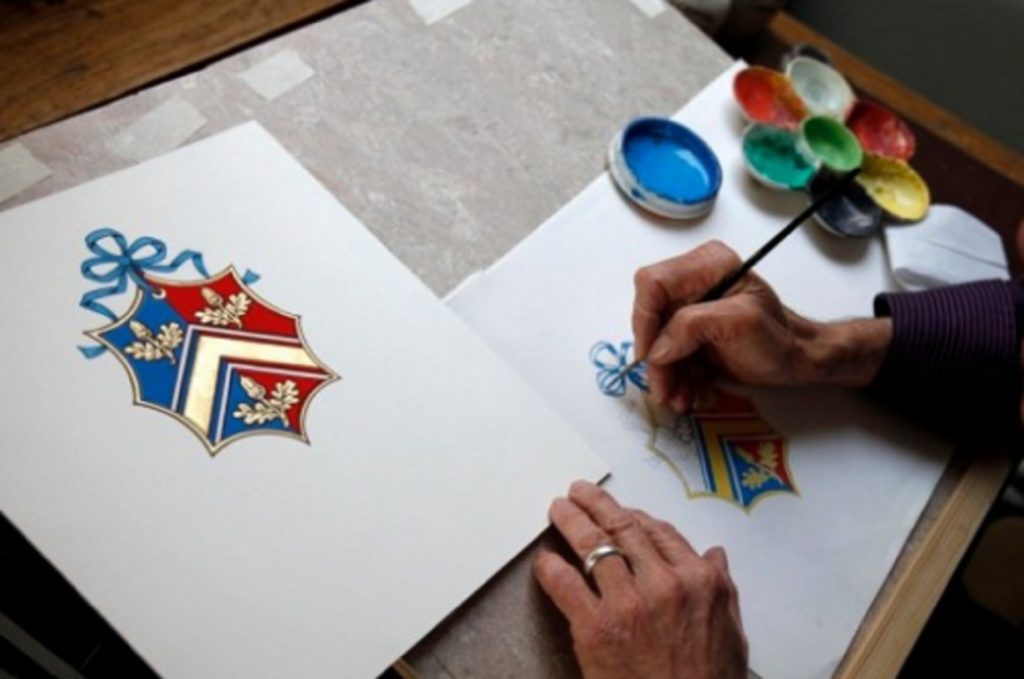 Coat Of Arms: How To Identify Yourself As A CEO