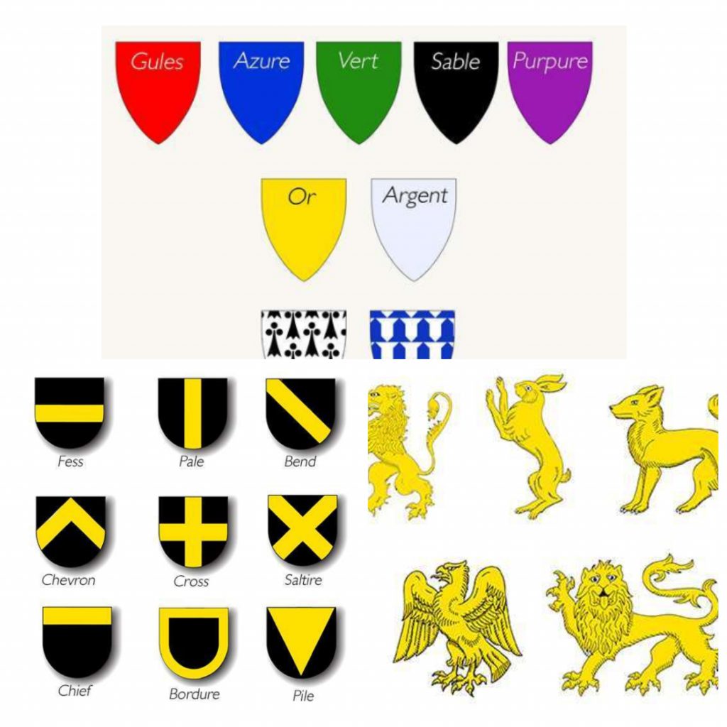 Coat Of Arms: How To Identify Yourself As A CEO